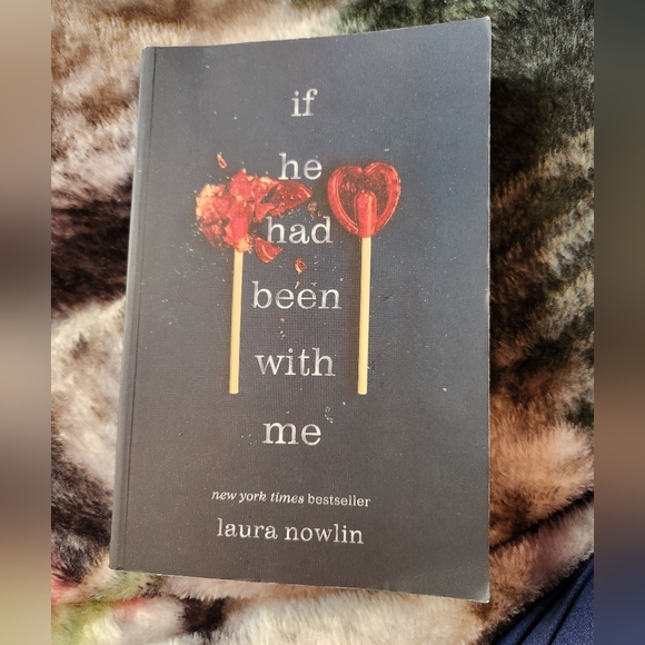 Laura Nowlin | Accents | If He Had Been With Me By Laura Nowlin | Poshmark